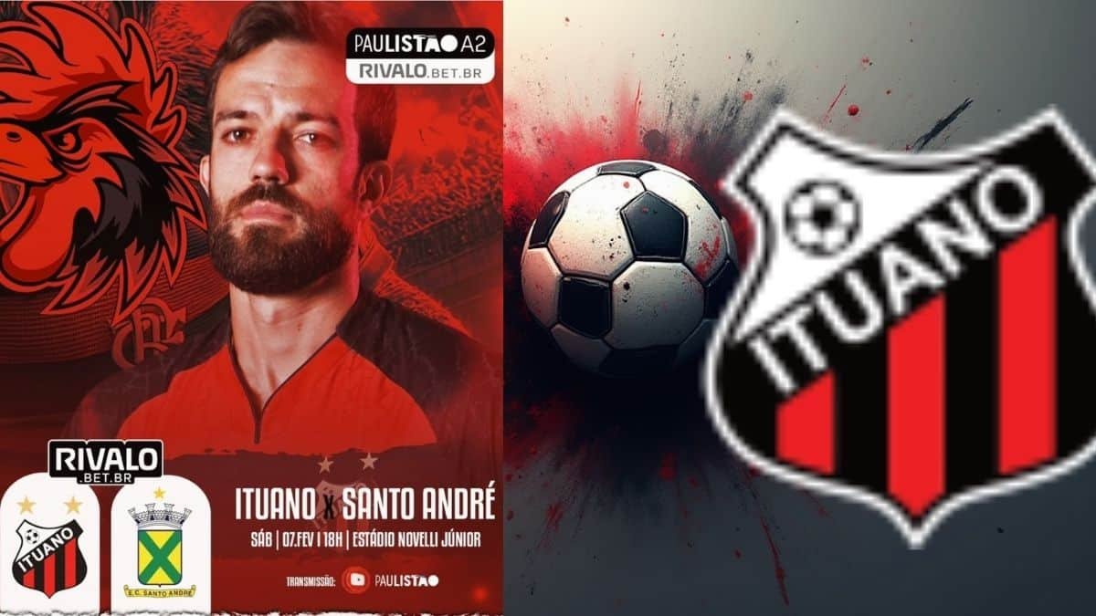 Ituano vence, segue invicto e assume a liderança da A2